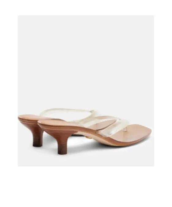 Veronica Beard Clea Thong Sandals