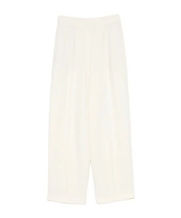 Fabiana Filippi Pleated Casual Pants