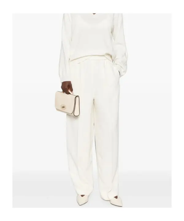 Fabiana Filippi Pleated Casual Pants