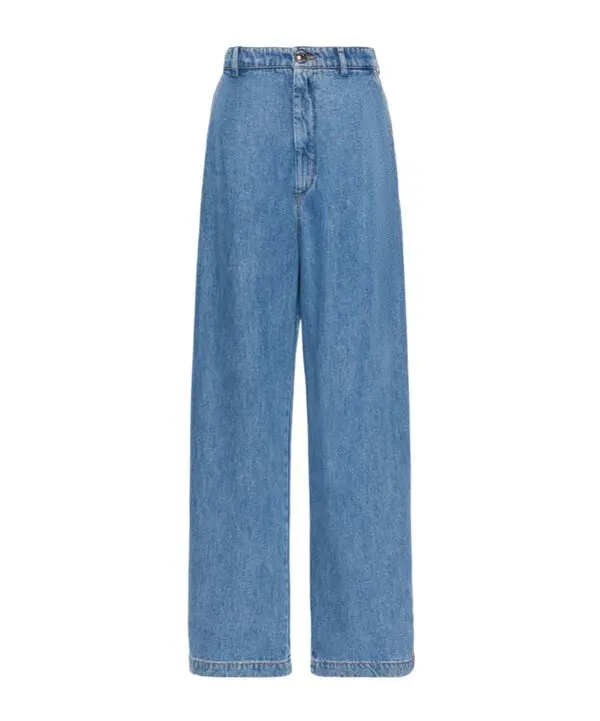 Sportmax Multi-pocket Jeans