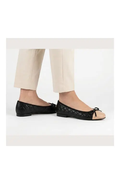 MENINA STEP Margot Ballet Flat