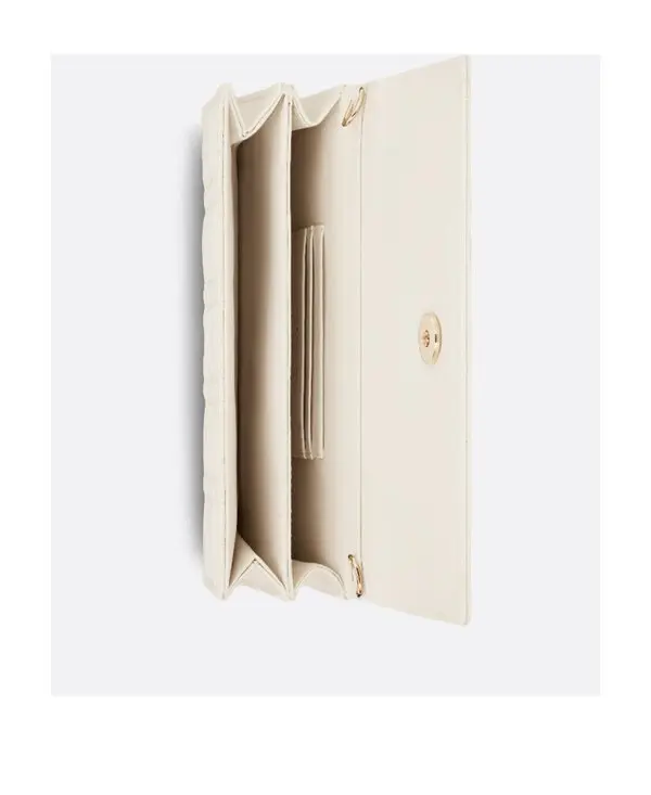 Dior Lady Top Handle Clutch