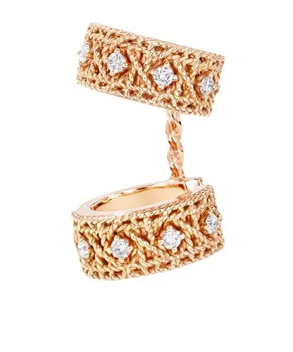 Dior Single Earring