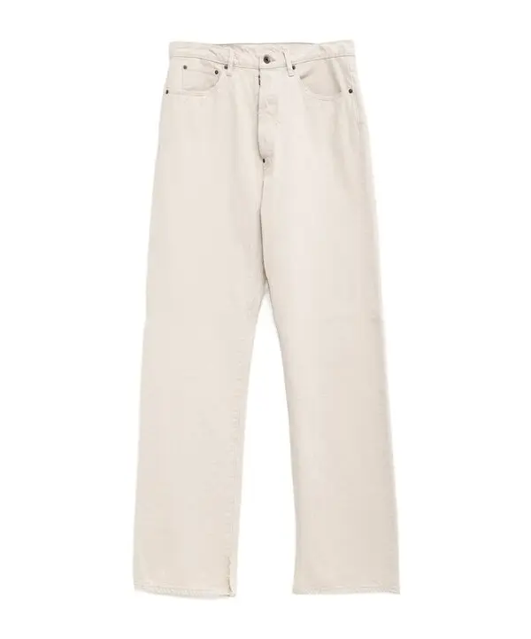 MAISON MARGIELA Wide-leg Jeans