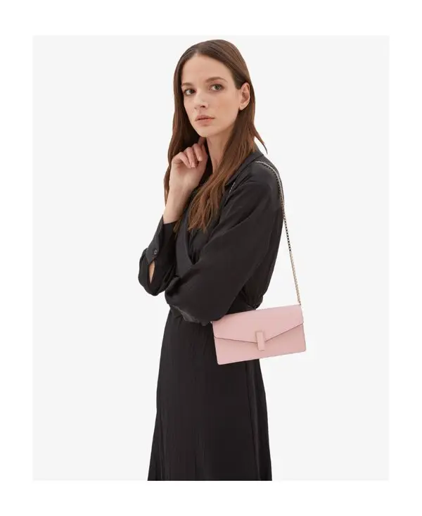VALEXTRA Envelope Clutch Bags