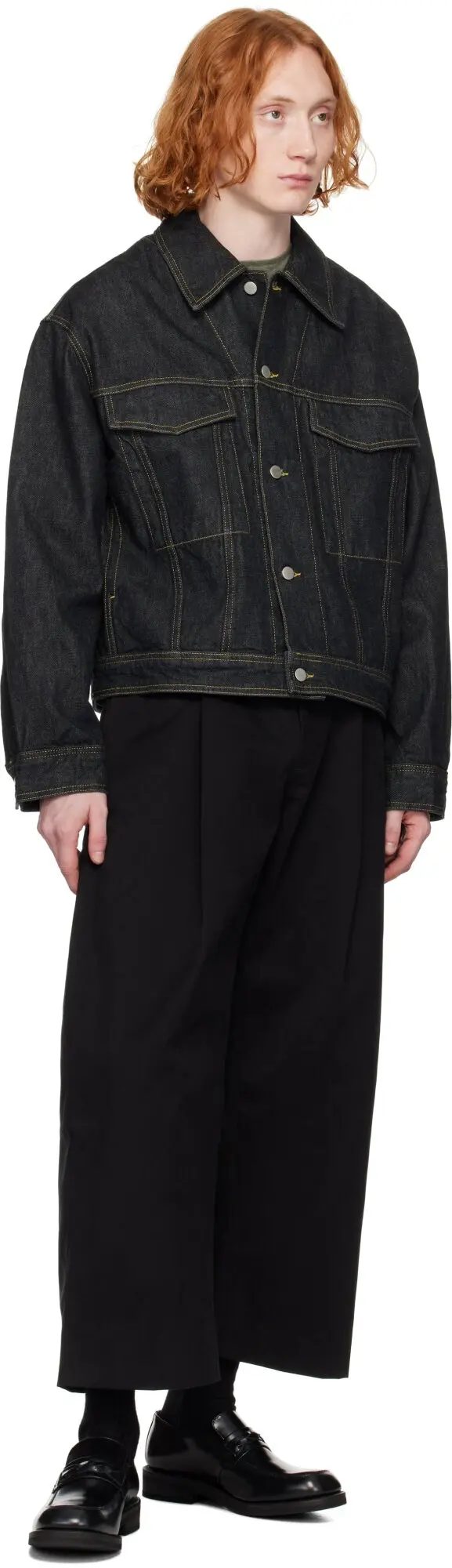 Studio Nicholson Stein Denim Jacket