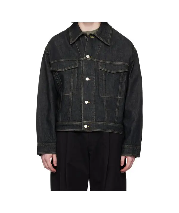Studio Nicholson Stein Denim Jacket