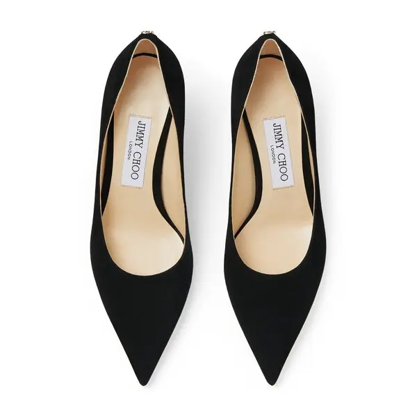 JIMMY CHOO Love 65 Jc Emblem Pumpa