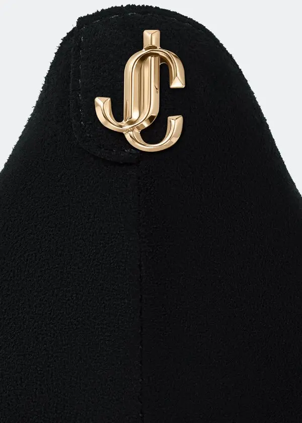 JIMMY CHOO Love 65 Jc Emblem Pumpa