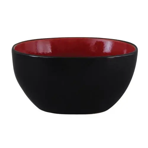 GIBSON ELITE Soho Lounge Square 40-piece Stoneware Dinnerware Set