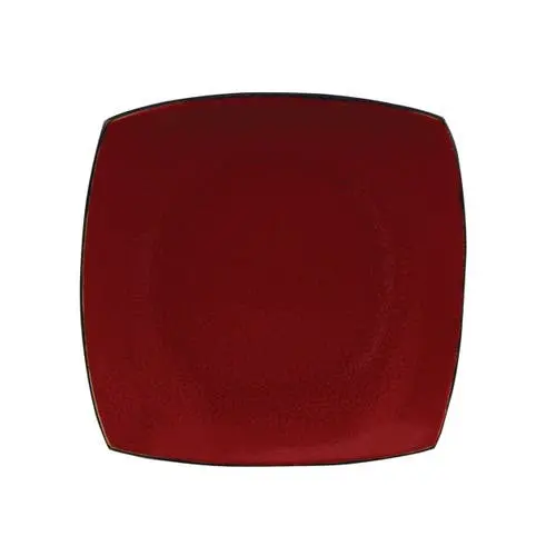GIBSON ELITE Soho Lounge Square 40-piece Stoneware Dinnerware Set