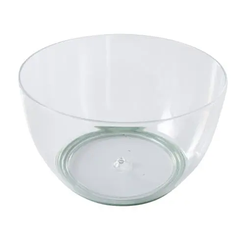 MARTHA STEWART Gulfwind Salad Spinner With Washing Bowl And Strainer Basket