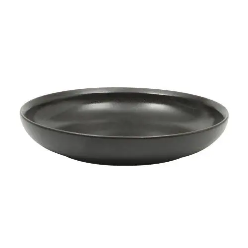 GIBSON ELITE Beckett 4-piece Stoneware Shallow Pasta Bowls Set - Multicolors