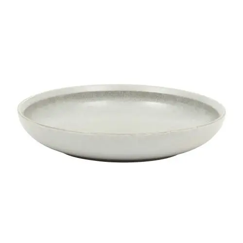 GIBSON ELITE Beckett 4-piece Stoneware Shallow Pasta Bowls Set - Multicolors