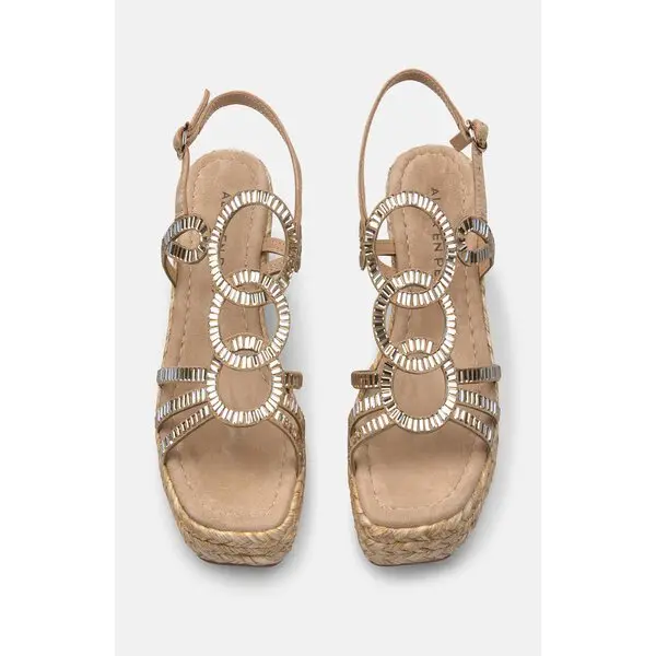 ALMA EN PENA Wedge Sandals