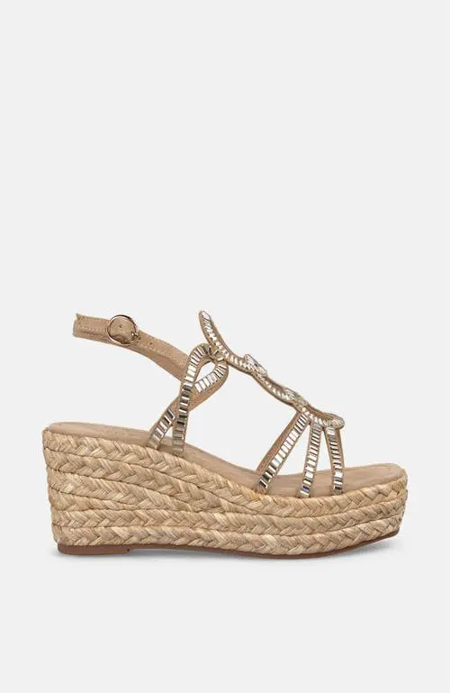 ALMA EN PENA Wedge Sandals