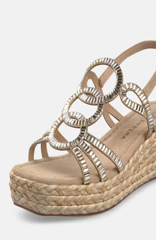 ALMA EN PENA Wedge Sandals