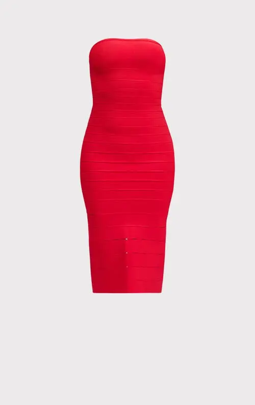 Herve Leger The Cassidy Dress