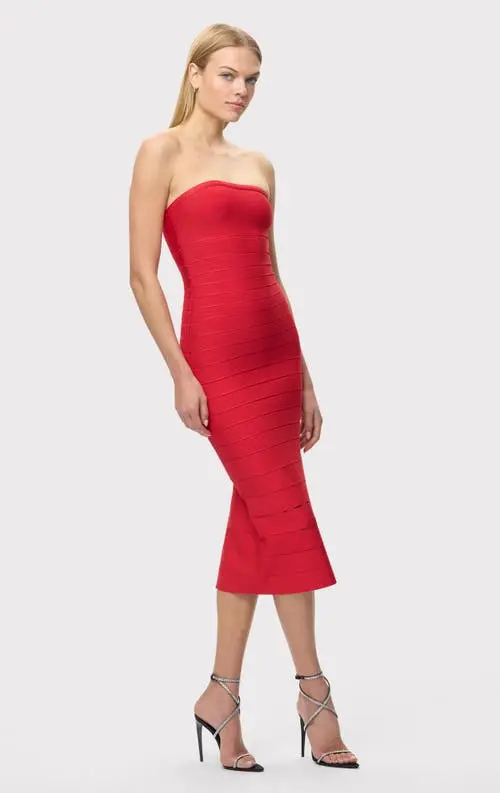 Herve Leger The Cassidy Dress