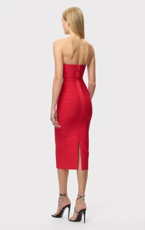 Herve Leger The Cassidy Dress