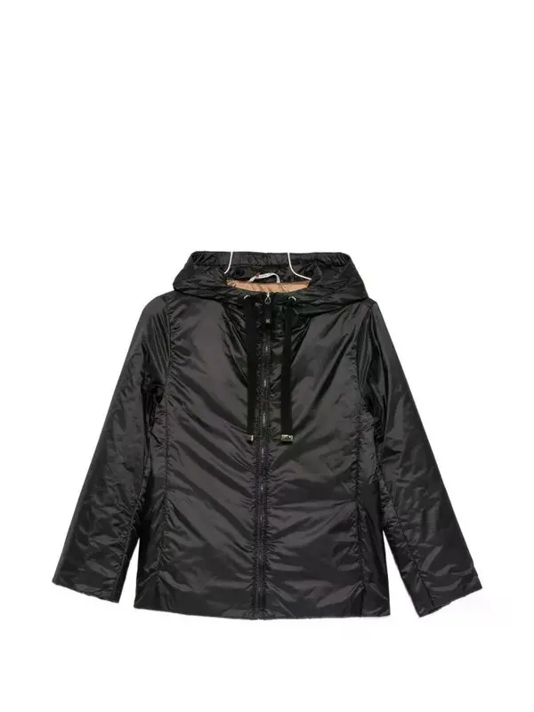Max Mara The Cube Padded Jacket - Black