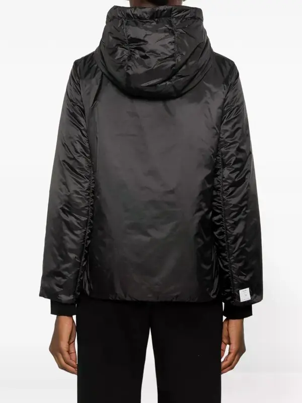 Max Mara The Cube Padded Jacket - Black