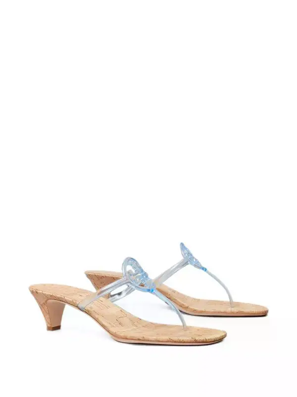 Tory Burch Miller Heeled Sandals
