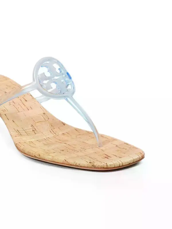 Tory Burch Miller Heeled Sandals