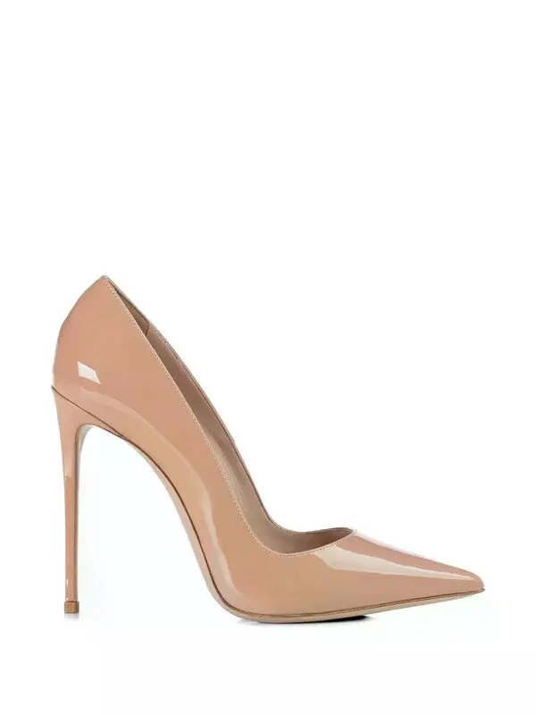 LE SILLA 120mm Stiletto Pumps - Neutrals