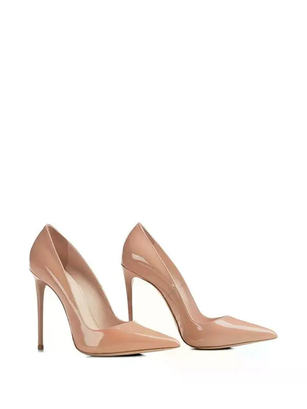 LE SILLA 120mm Stiletto Pumps - Neutrals