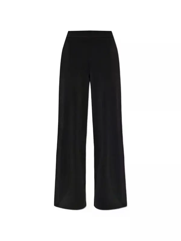 Emporio Armani Wide-leg Trousers