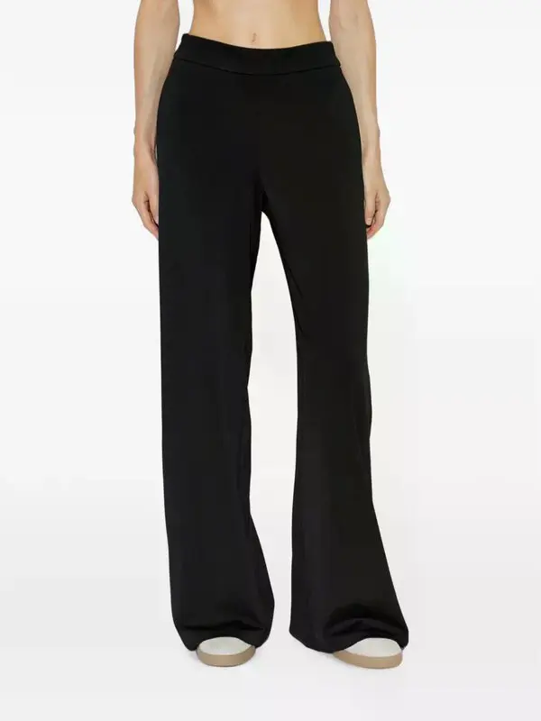 Emporio Armani Wide-leg Trousers