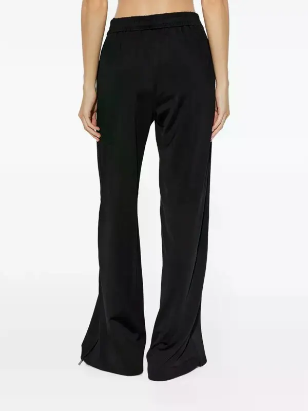 Emporio Armani Wide-leg Trousers