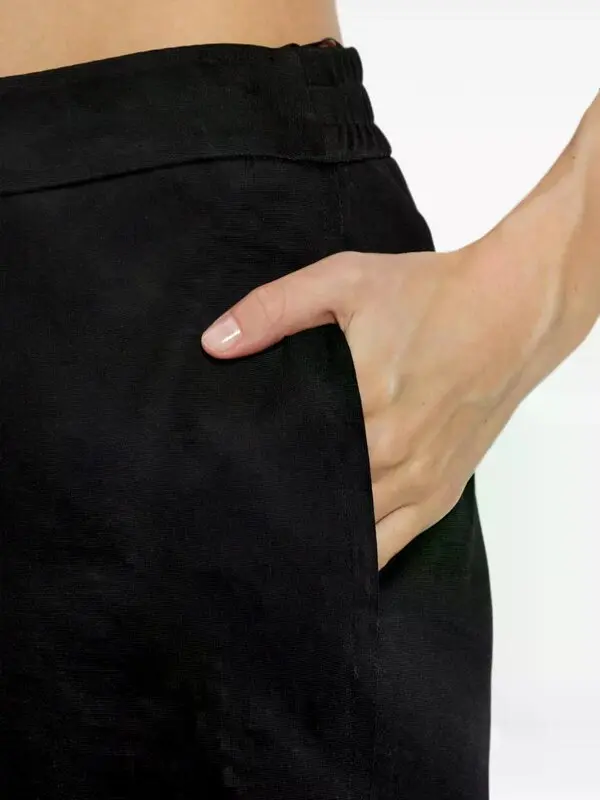 Emporio Armani Wide-leg Trousers