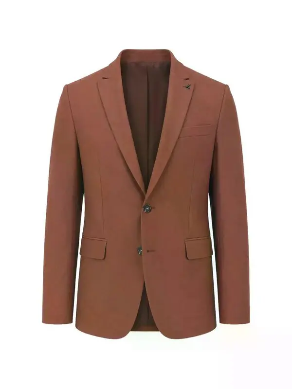 Patrizia Pepe Slim-fit Single-breasted Blazer