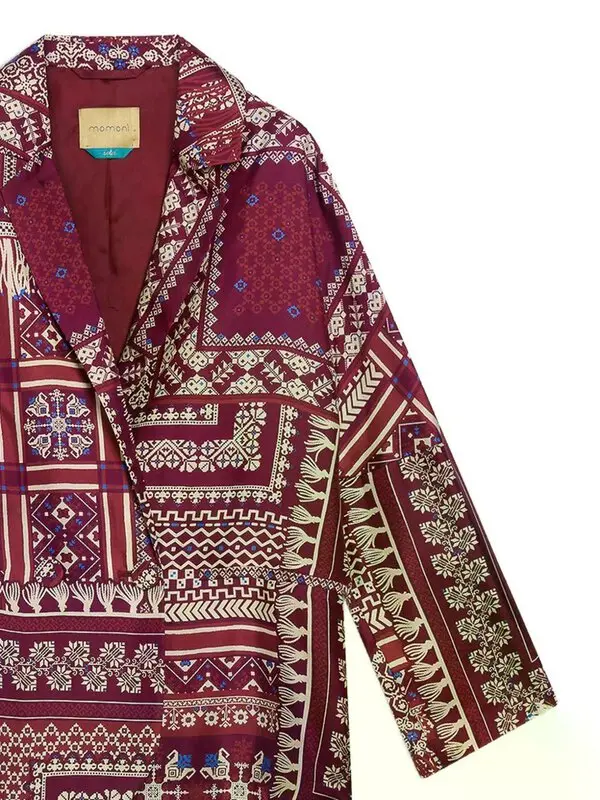 Momoni Sandia Bis Jacket - Red