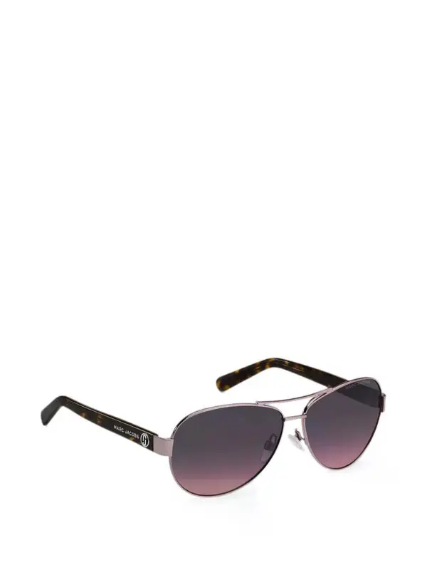 Marc Jacobs Pilot-frame Sunglasses