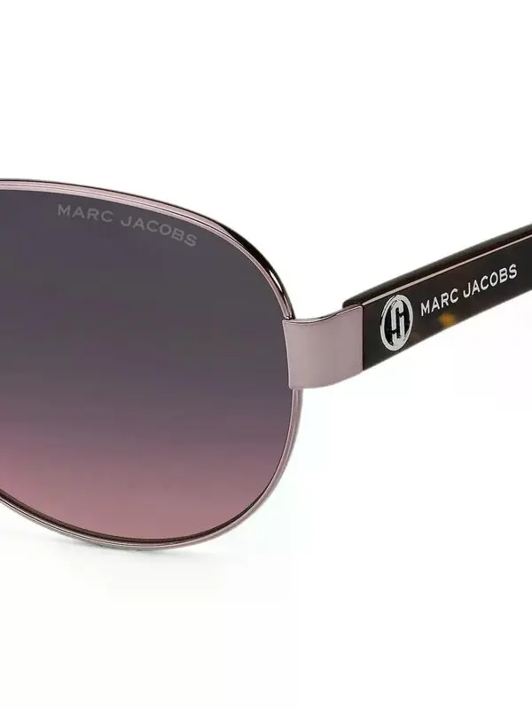 Marc Jacobs Pilot-frame Sunglasses