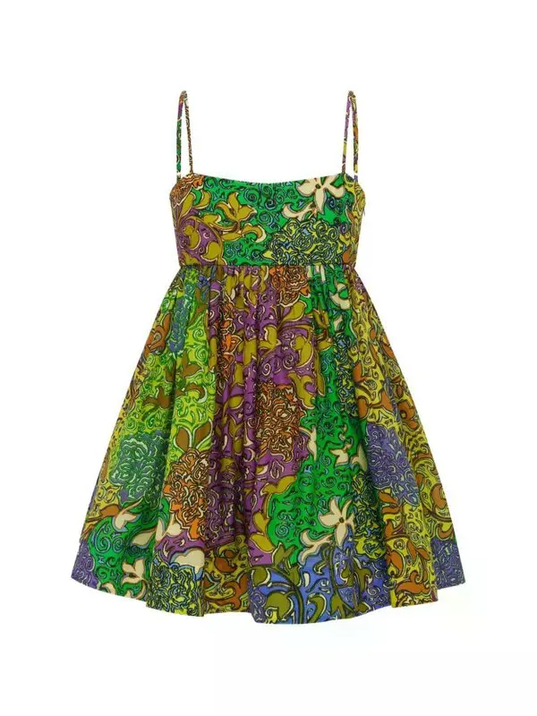 ALEMAIS Marnie Mini Dress