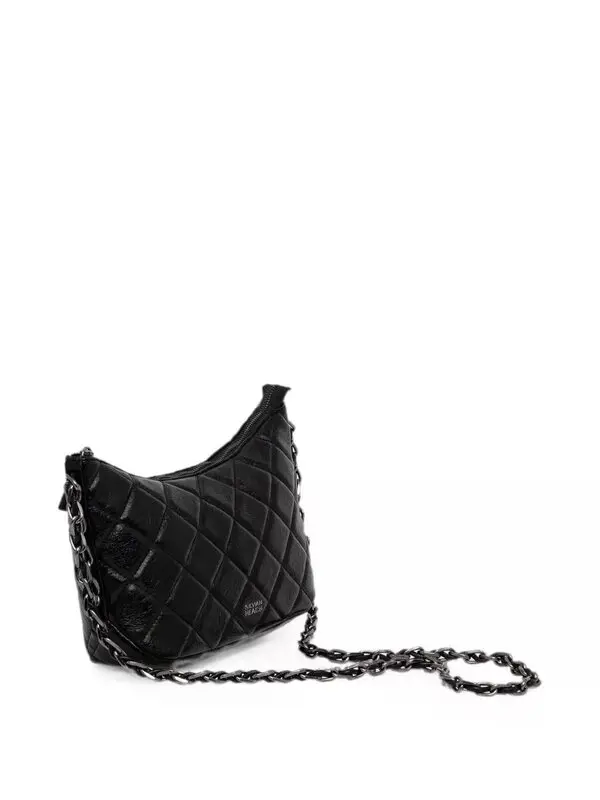 SILVIAN HEACH Quilted Chain-link Crossbody Bag