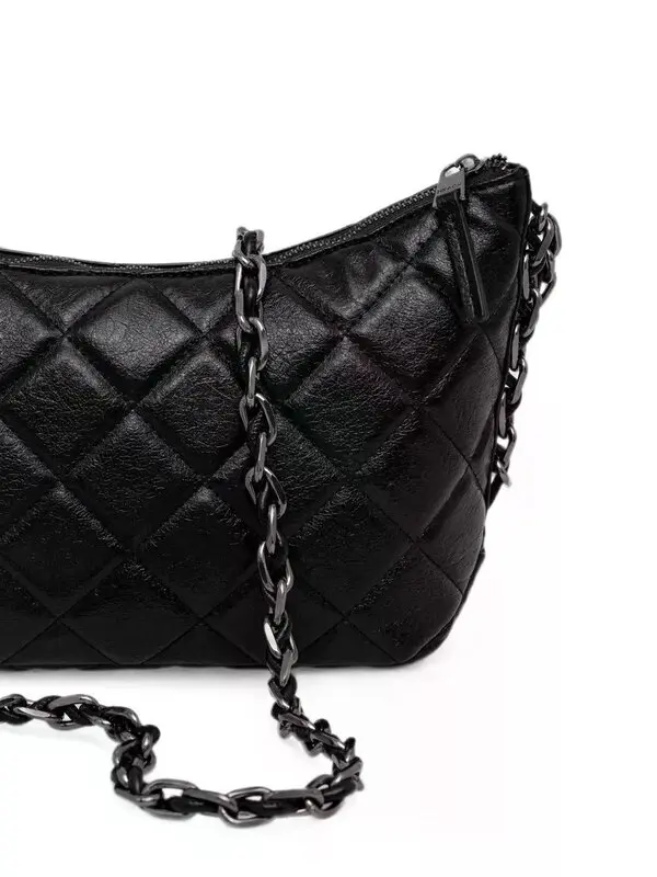 SILVIAN HEACH Quilted Chain-link Crossbody Bag