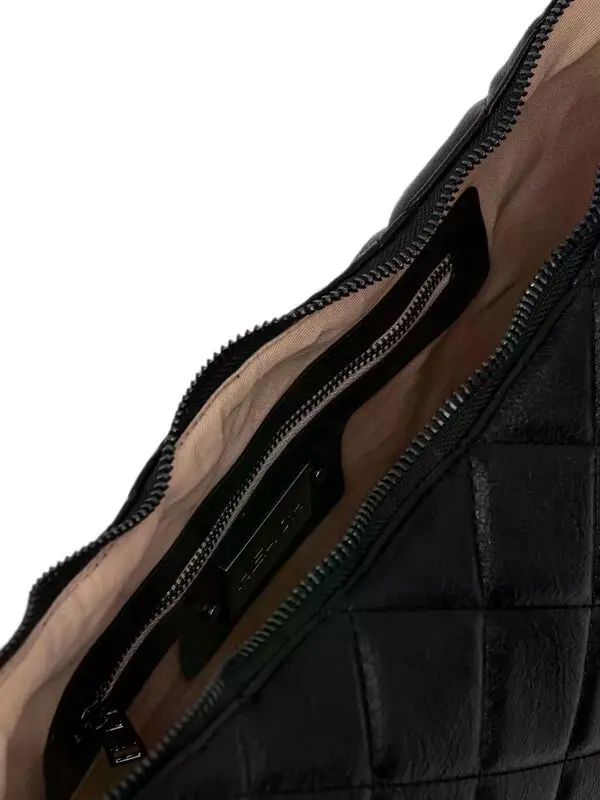 SILVIAN HEACH Quilted Chain-link Crossbody Bag