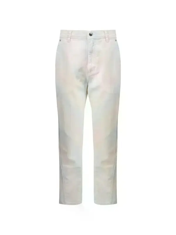 IRO PARIS Tie-dye Cropped Jeans