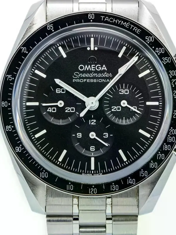 Omega Speedmaster Moonwatch Chronograph Watch