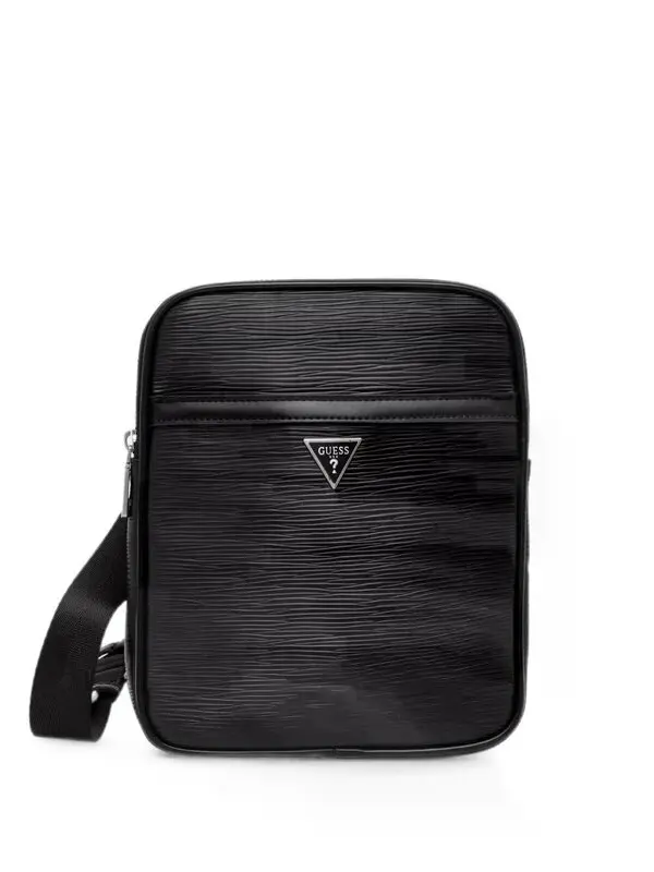 Guess Milano Messenger Bag - Black