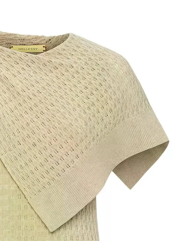 Hellessy Hellesy Dove Knot-detail Sweater