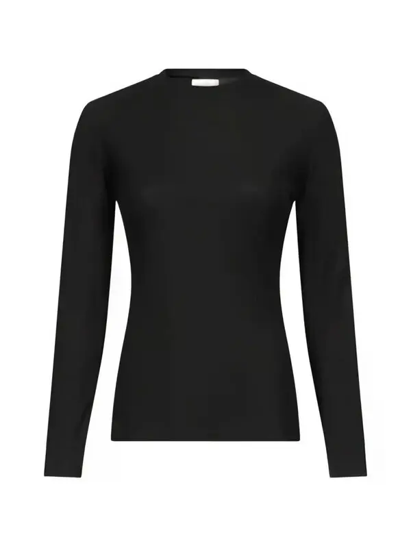 Loulou De Saison Ortigia Long-sleeve Top By