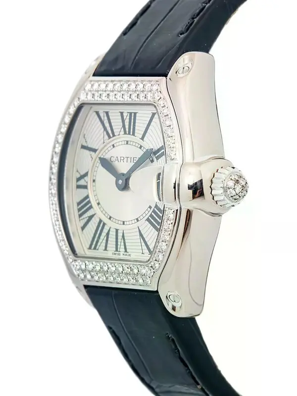 Cartier Roadster Diamond 31mm Watch