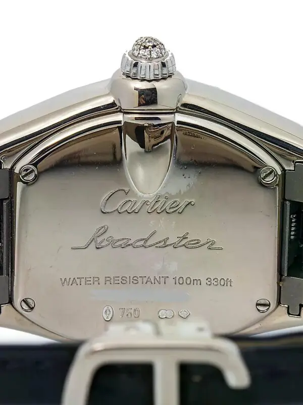 Cartier Roadster Diamond 31mm Watch