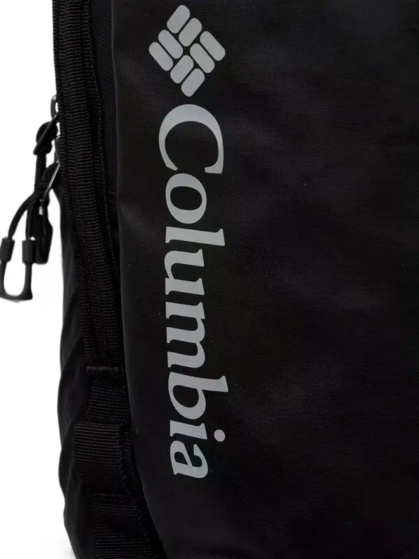Columbia Landroamer Logo-print Panelled Backpack